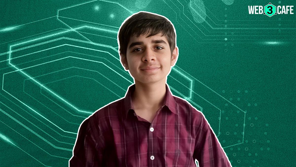 19-year-old whiz-kid creates AI model to help people with speech ...