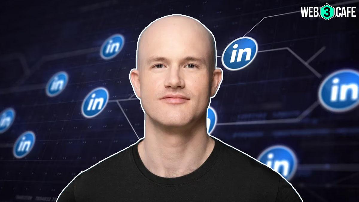 Coinbase founder explores a Web3 version of LinkedIn to empower job ...
