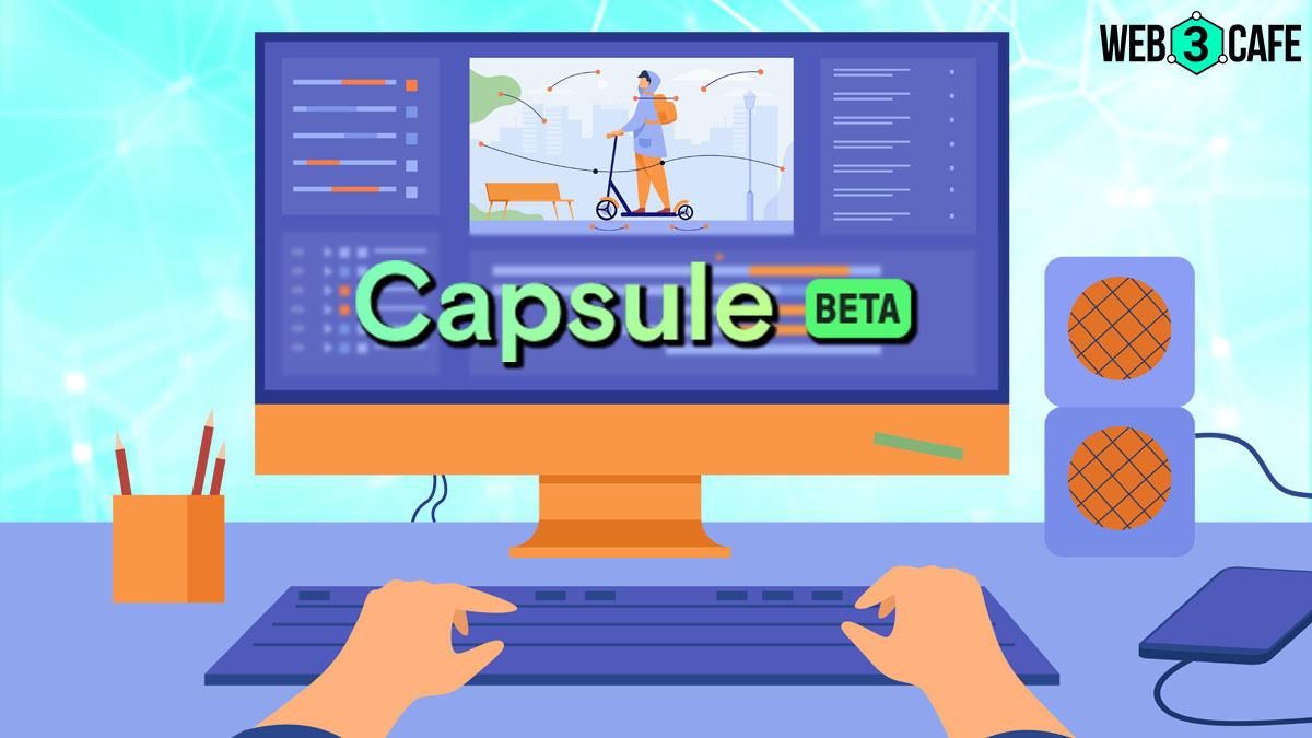 Revolutionise video editing with Capsule's AI-powered video editing ...