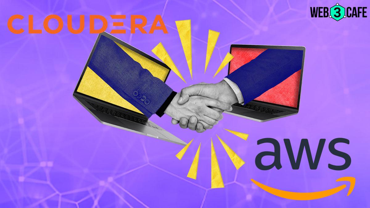 Cloudera & AWS forge strategic partnership to advance enterprise generative AI - cloudera and ...