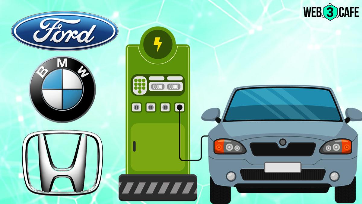 Electric cars can now send power back to the grid, Ford, BMW, & Honda ...