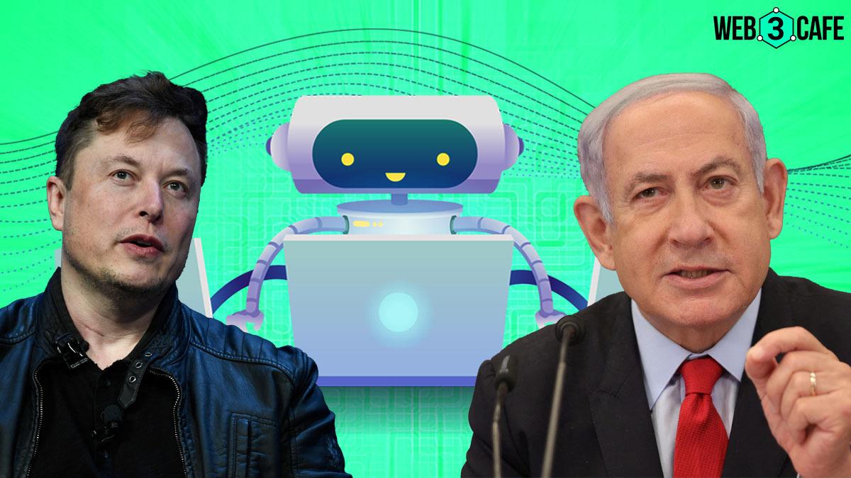 Elon Musk & Israeli PM Netanyahu discuss Artificial Intelligence ...