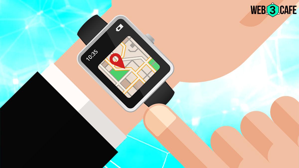 The future of wearable innovation is here: Navigating with a simple ...