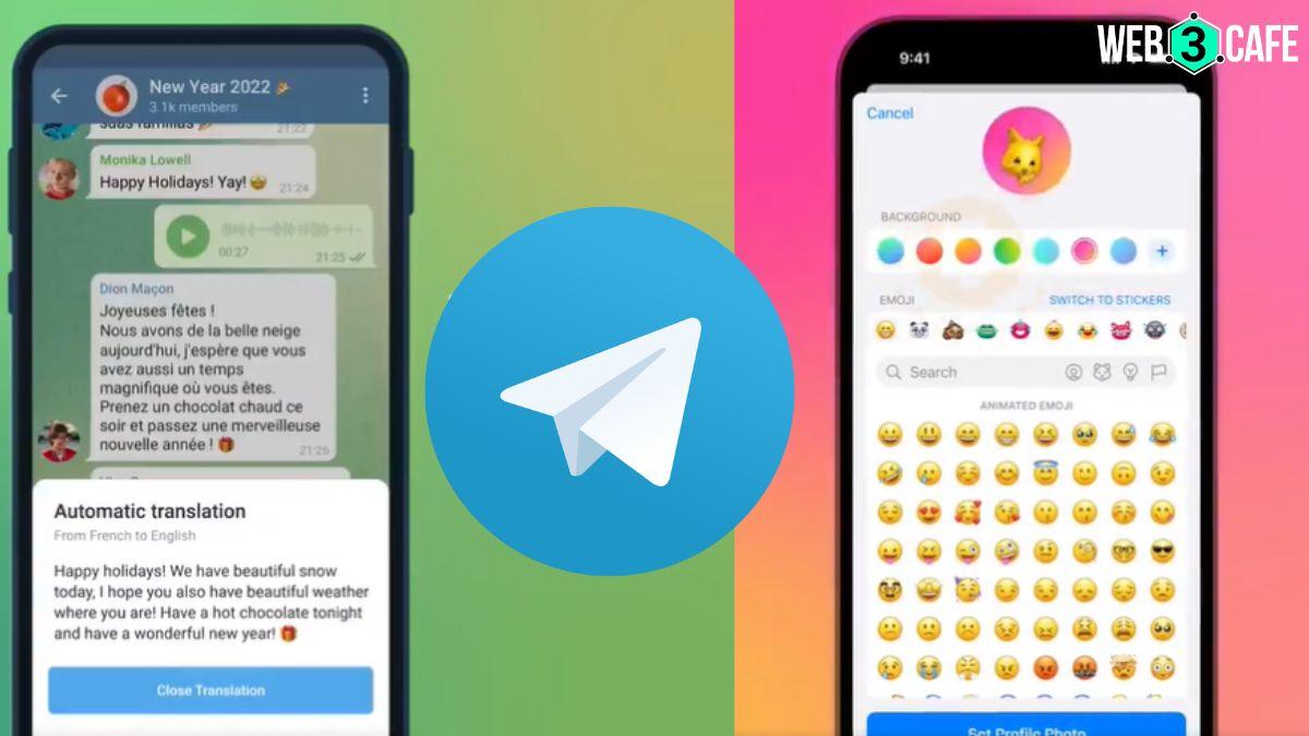 Telegram's latest update: Enhanced reply options, link customisations ...
