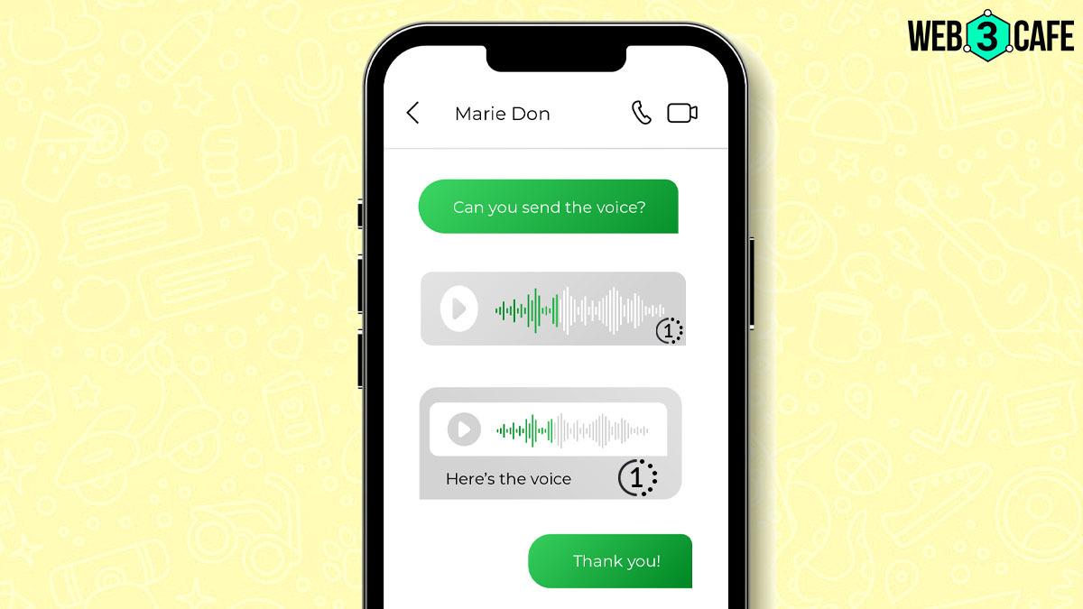 WhatsApp new feature: Introduces ‘View Once’ voice messages for ...