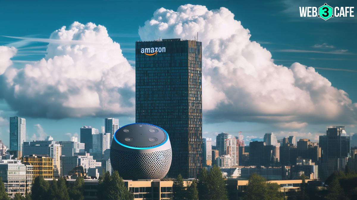 Amazon developing ‘Olympus’ AI to compete with OpenAI: Reports - amazon is creating olympus to ...