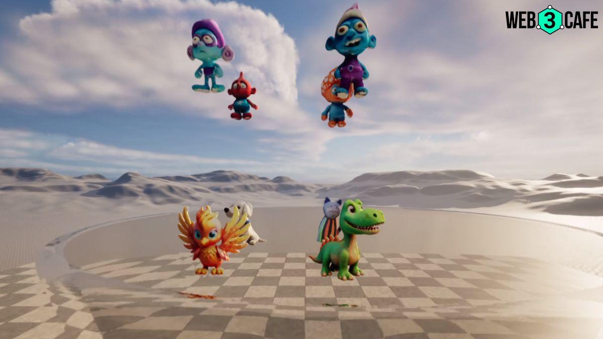 Stability AI unveils Stable 3D, an AI-powered tool to create textured ...