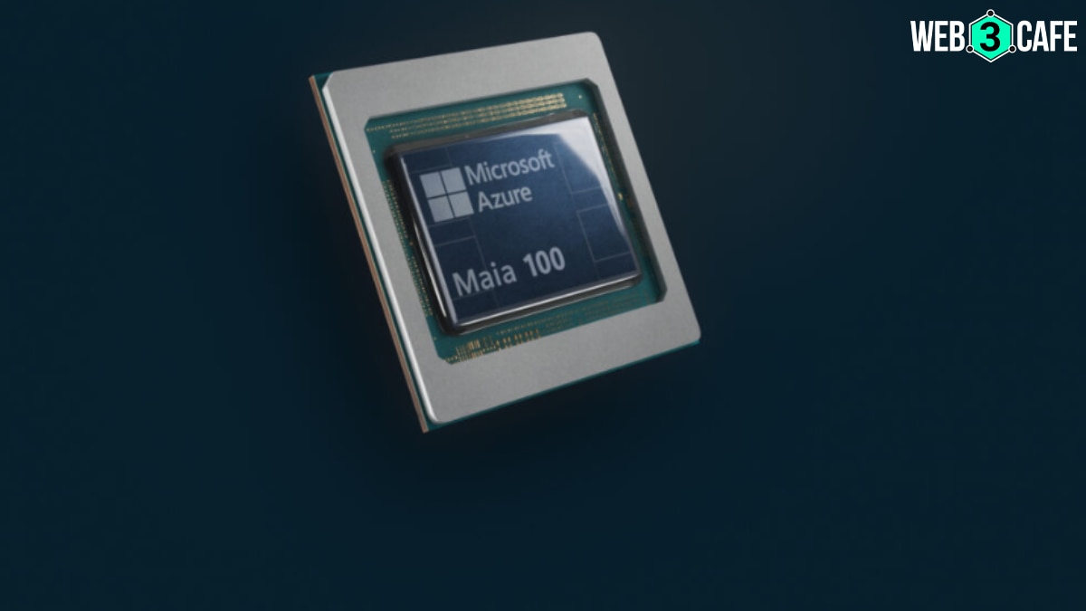 Microsoft's breakthrough: Unveiling Azure Maia AI chip & Cobalt CPU to redefine Azure data ...