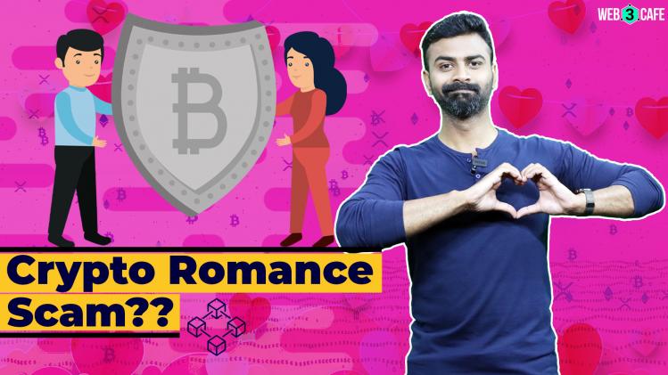 Beware of Crypto Romance Scams This Valentine's Day - cryptocurrency
