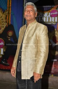 Rajendra Gupta celebrates his 72nd Birthday