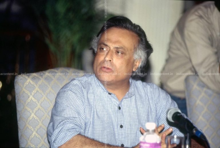 Jairam Ramesh turns 66 this year