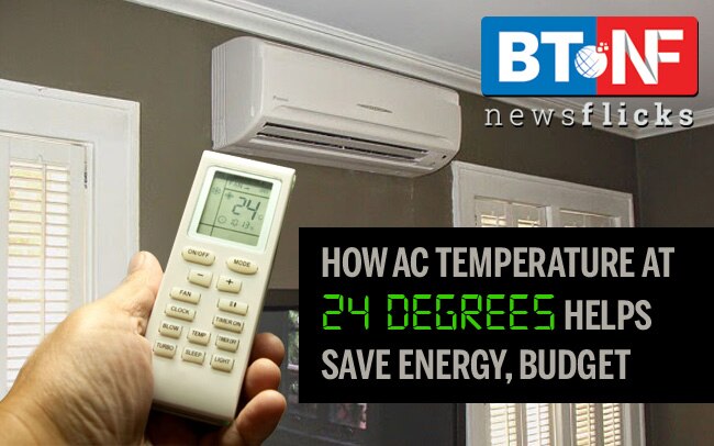 How AC temperature at 24 degrees helps save energy, budget - Photos-1
