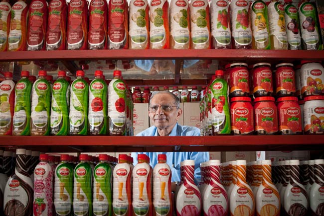 Behind Mapro's food product manufacturing - Photos-1