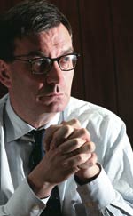 'The risk of getting caught in a corruption scandal is much higher ...