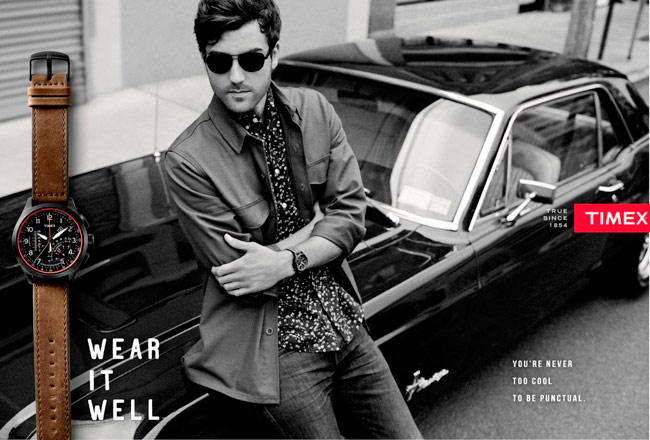 Timex's Time Factory is now Timex World - BusinessToday