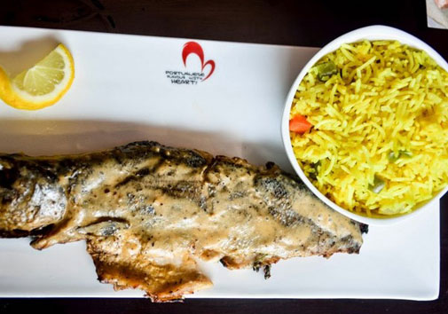 Restaurant Review: Barcelos is high on chicken quotient - BusinessToday ...