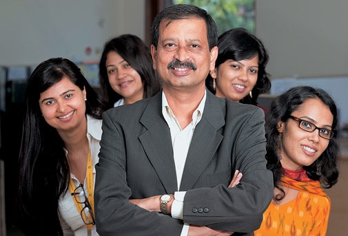TCS' work culture paves way for women success - BusinessToday
