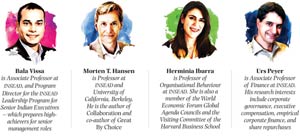 India's best performing CEOs - BusinessToday