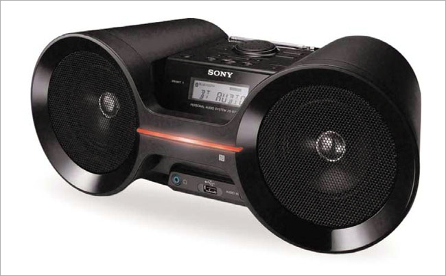 Top NFC based music players from Sony - BusinessToday