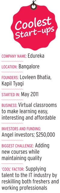 How Edureka gained via virtual classrooms - BusinessToday