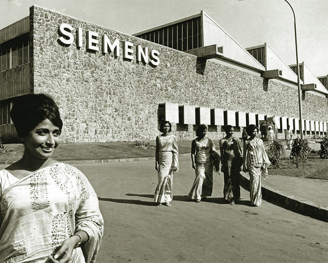Oldest MNC: Siemens still going strong in India - BusinessToday