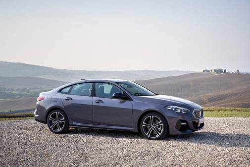 BMW Series 2 sedan Gran Coupe launched in India at Rs 39.3 lakh ...