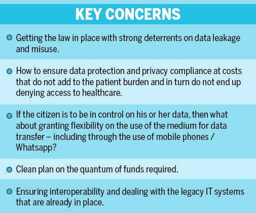 BT Buzz: National Digital Health Blueprint Multiple challenges on path ...