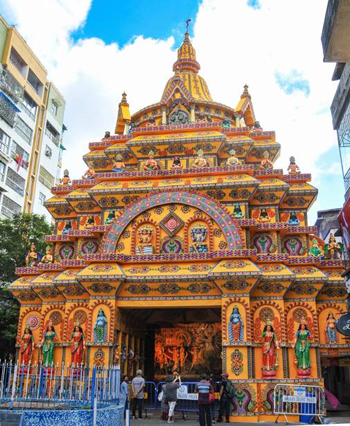 Happy Durga Puja 2020: Wishes, messages, WhatsApp, Facebook status to ...