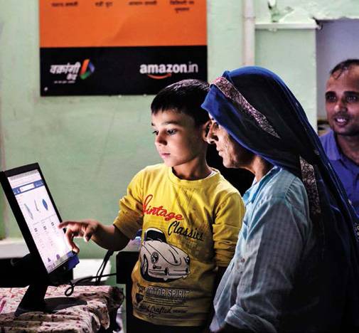 E commerce Goes Rural - BusinessToday