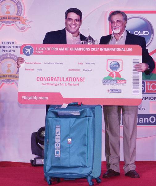 Grand Finale! - BusinessToday - Issue Date: Apr 09, 2017