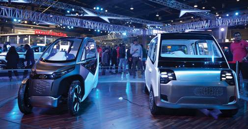 A Drive into the Future - BusinessToday