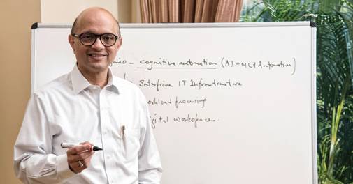 Indian IT Bets On AI - BusinessToday