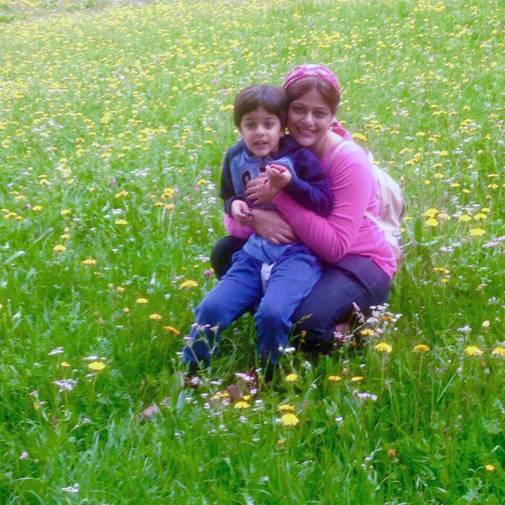 Mayuri Kango Aditya Dhillon