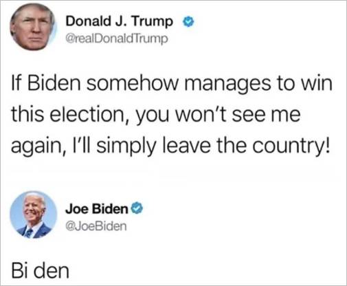 US Election 2020 results: Anxious netizens trigger meme fest ...