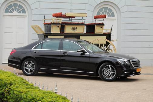 Mercedes S class review: S for Special - BusinessToday