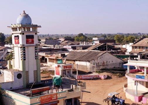 A tale of two villages - BusinessToday