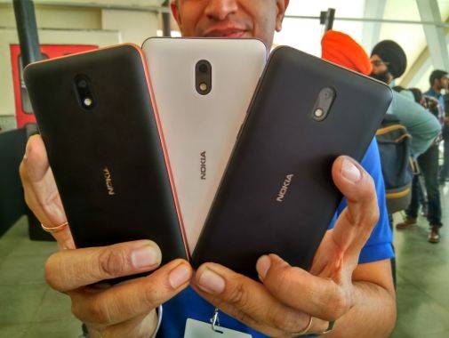Nokia 2 launch: HMD Global's cheapest Android phone with 4100mAh ...