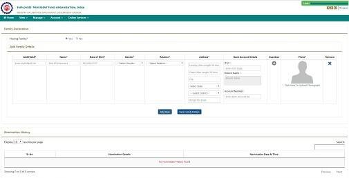 Now you can update your EPF nominee details online - BusinessToday