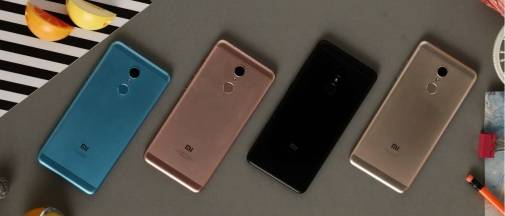Xiaomi Redmi 5 launched in three variants in India: Price ...