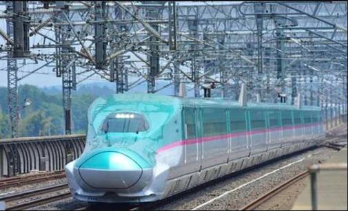 First images of Mumbai Ahmedabad bullet train released - BusinessToday