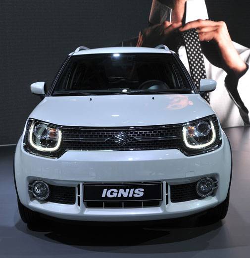 Maruti Ignis India launch: All you need to know - BusinessToday