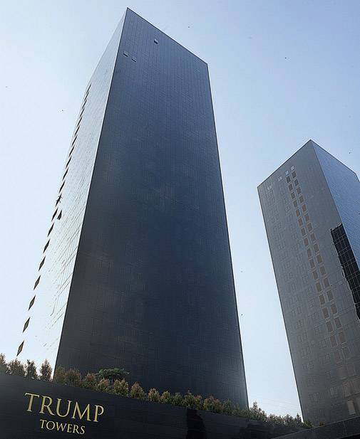 Donald Trump's business in India: The roller coaster ride of Trump ...