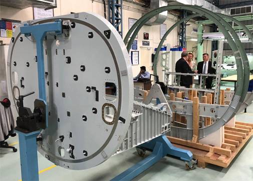 Inside the Reliance Dassault factory that's making Falcon 2000 jets in ...