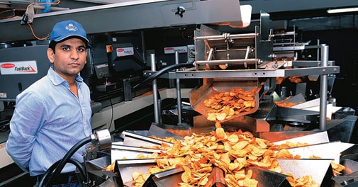 Balaji Wafers aims at pan India presence - BusinessToday