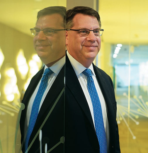 Newsmaker in Oct: Takashi Hata, Richard Lesser, Joerg Wolle - BusinessToday