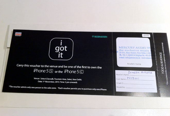 Want the new iPhone? Get a coupon first - BusinessToday