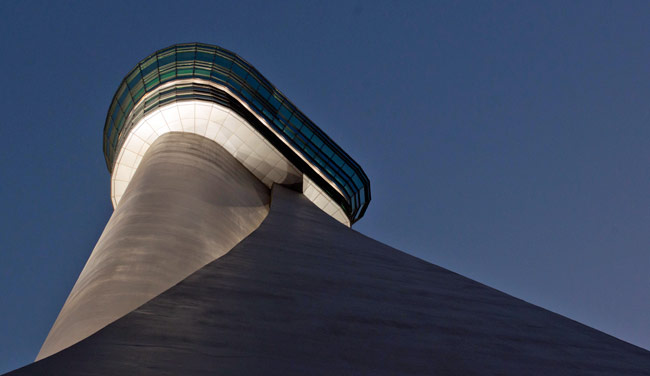 Mumbai airport gets tallest ATC tower in India - BusinessToday