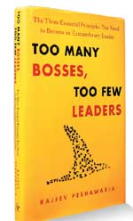 No, boss, you are not a leader - BusinessToday