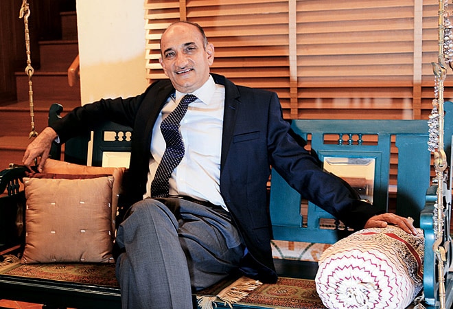 How Bhadresh Shah created Rs 2,100-crore worth AIA Engineering from scratch