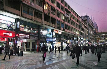 Nehru Place among crooked IT markets - BusinessToday